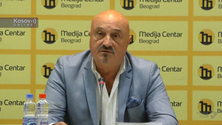 PETRONIJEVIĆ: NAJAVLJEN PRIJEM KOSOVA U SE PREDSTAVLJA KRŠENJE PRAVILA ...